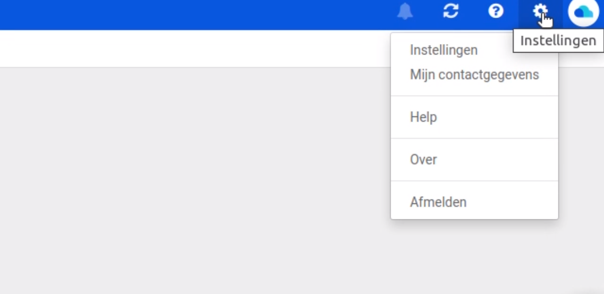 Aan de slag met Hostnet Webmail – Handleidingen | Hostnet