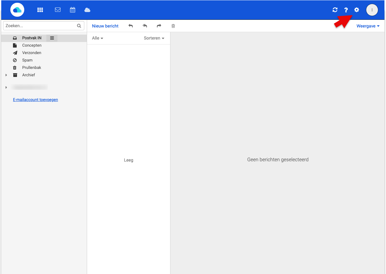 Aan de slag met Hostnet Webmail – Handleidingen | Hostnet