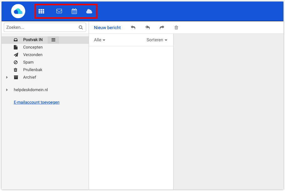 Aan de slag met Hostnet Webmail – Handleidingen | Hostnet